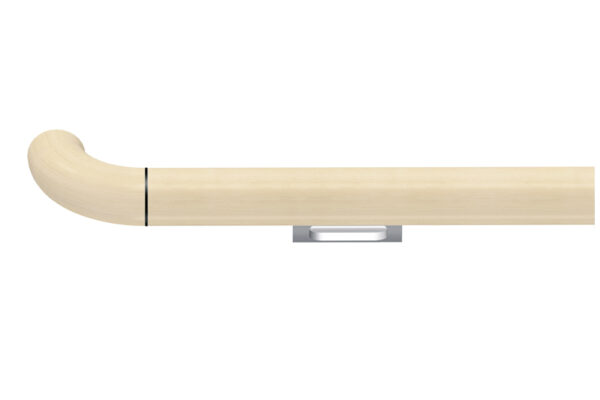 Mains courantes sécurisant les escaliers pour les personnes handicapées